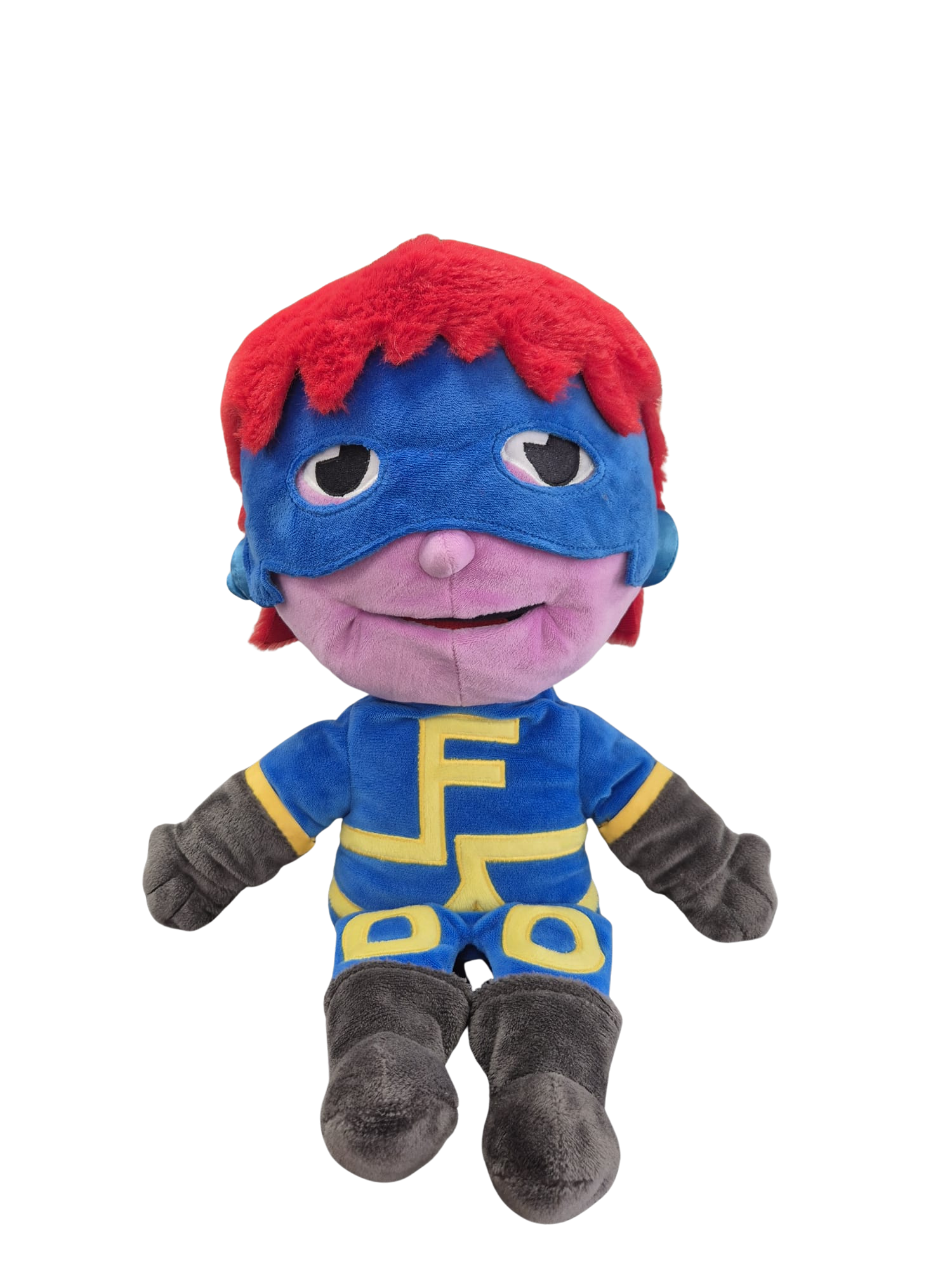 Breinhelden Handpop Furon - Demeridiaan